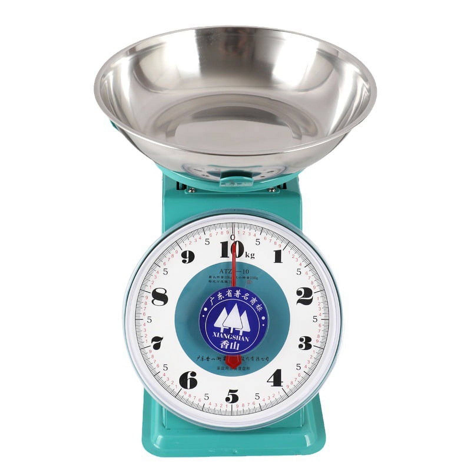 Stainless Steel Weighing Tray Kitchen Digital Scales Serving Tray Scale ...