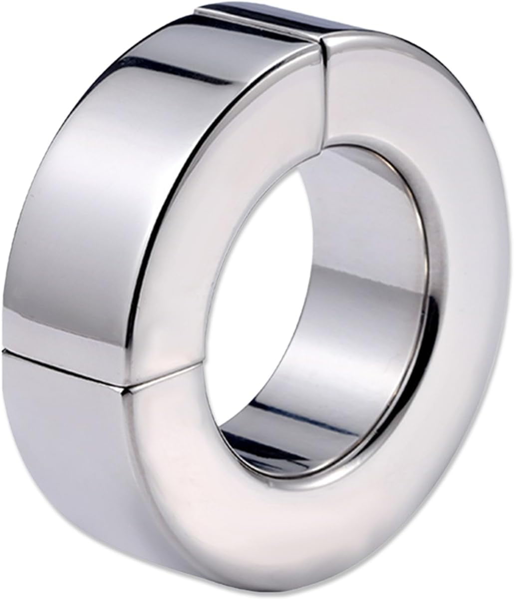 Stainless Steel Weight Bearing Penile Pendant Stretching Exercise