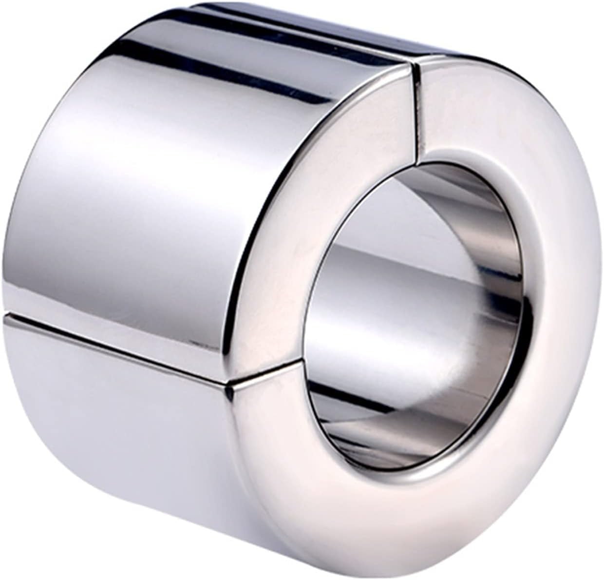 Stainless Steel Weight Bearing Penile Pendant Stretching Exercise
