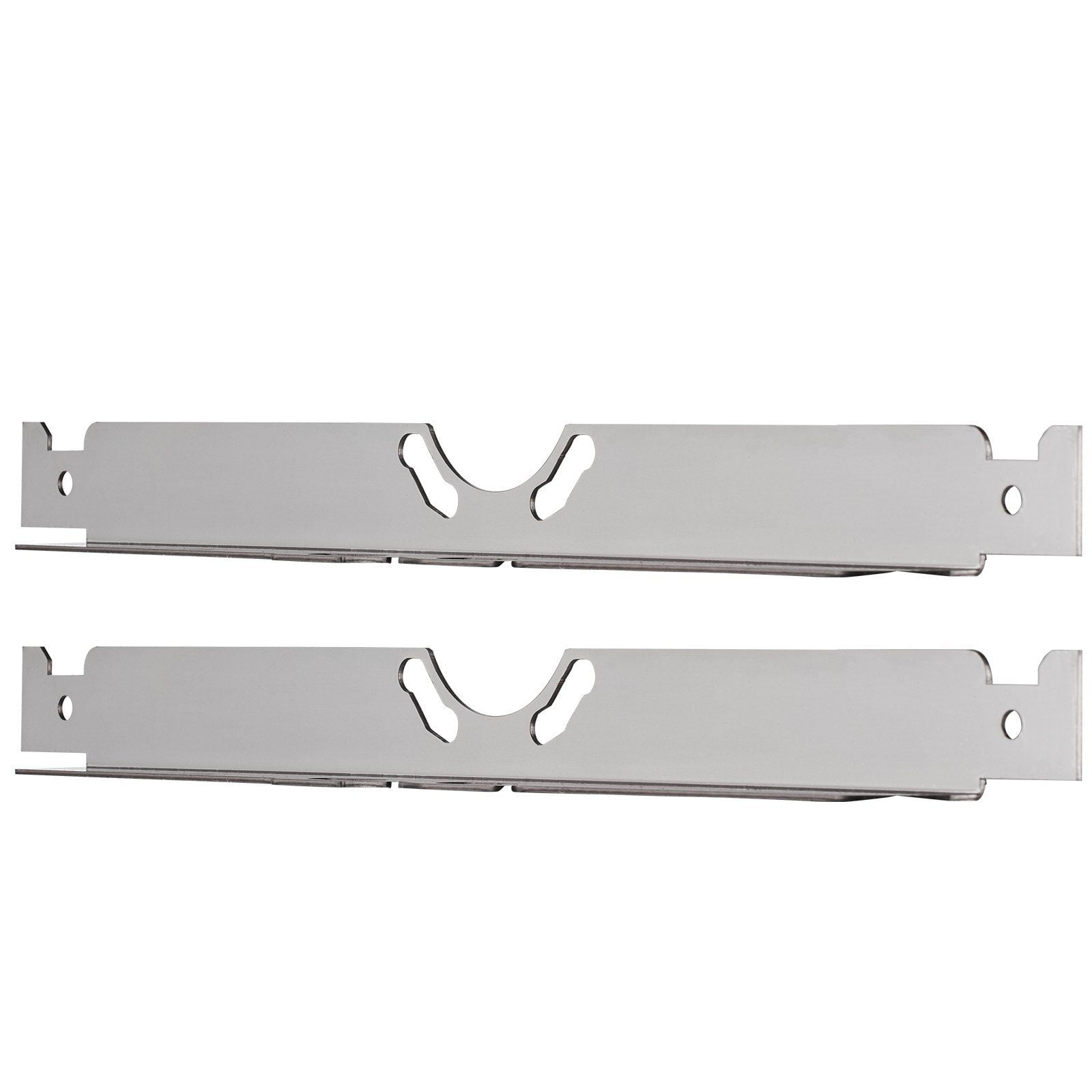 Stainless Steel Wheel Alignment Toe Plates, 2-Pack Toe Alignment Tool ...