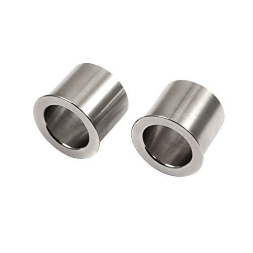 Stainless Steel Wheel Bearing Reducer 1" to 3/4" Axle Reducer Spacer ...