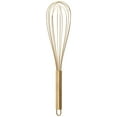 Stainless Steel Whisk Heavy Duty - Metal Kitchen Whisking Tool for ...