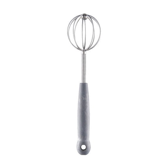 Stainless Steel Whisk for Mixing, Handheld Egg Beater and Cream Whipper ...