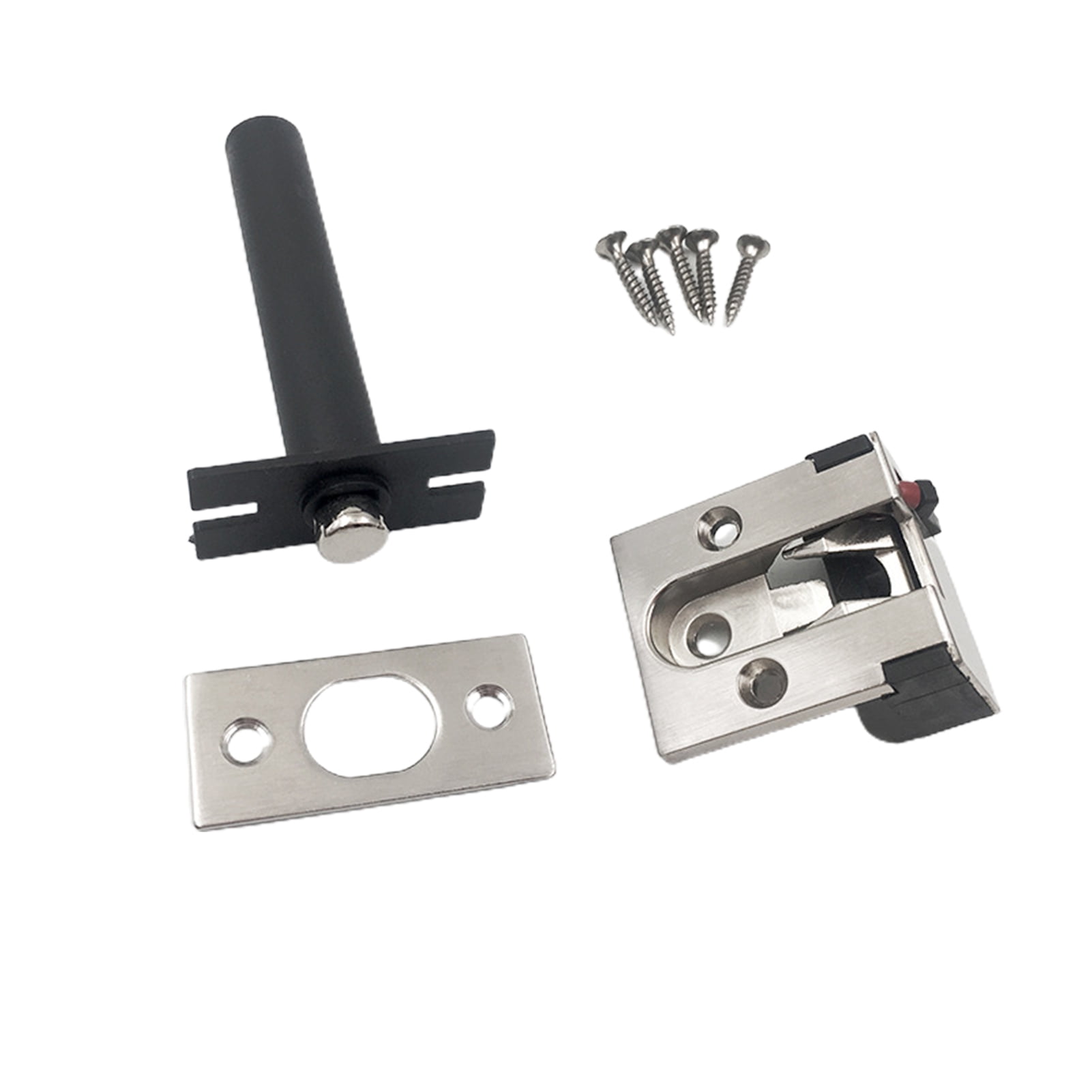 Stainless Steel Window Hidden Chain Lock Guard Door Restrictor Child ...