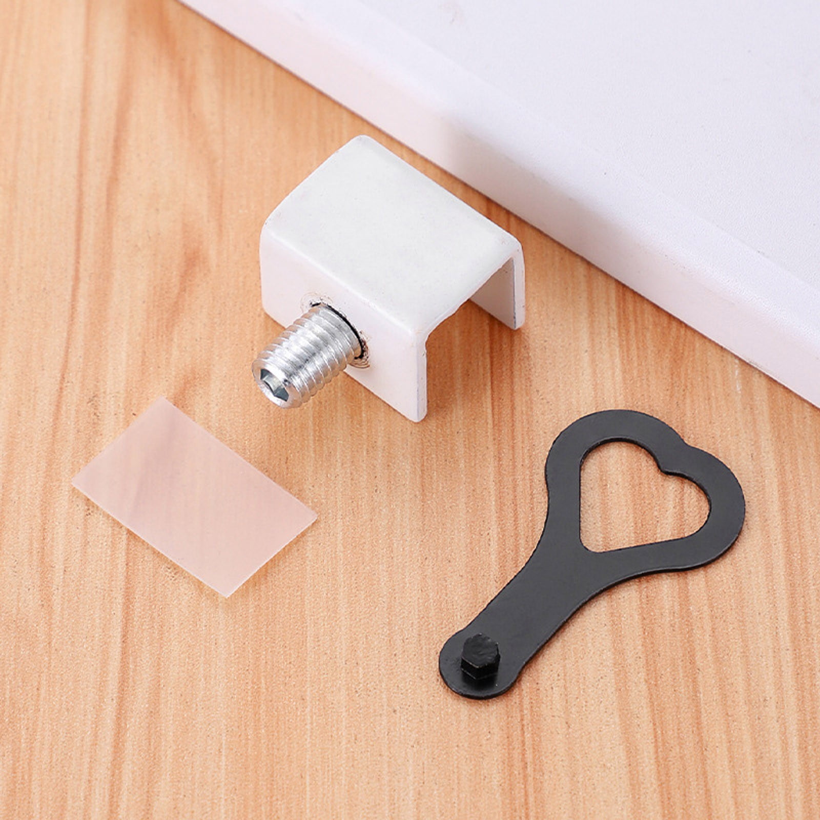 Stainless Steel Window Lock, Non-perforated Door Lock, Sliding Door ...