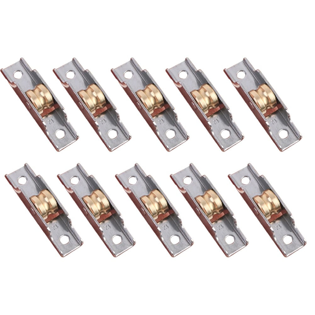 Stainless Steel Window Pulley Down Glass Upper Pulley Sliding Door ...