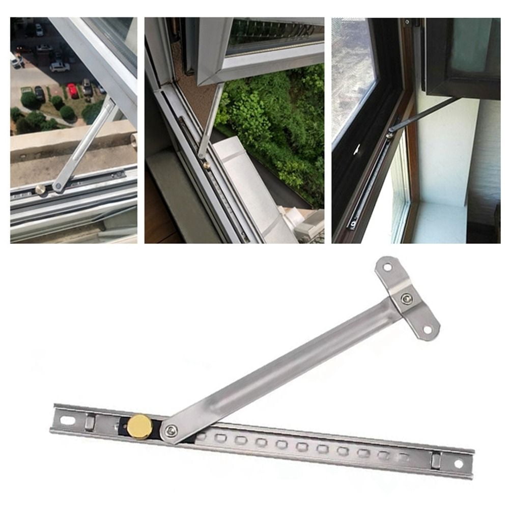 Stainless Steel Window Support Angle Controller Gusset Fixed Window ...