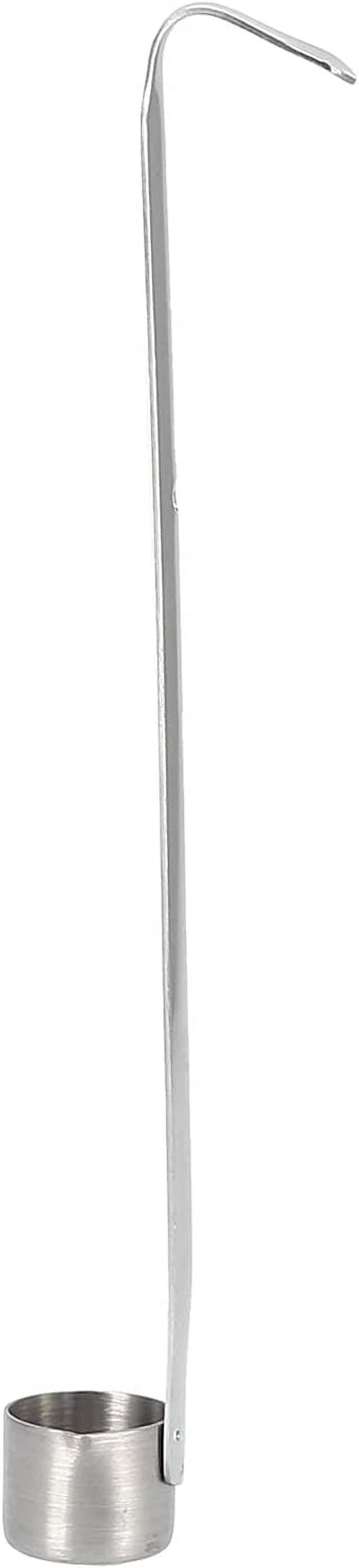 Stainless Steel Wine Ladle, Spoon Dipper Sauce Ladle Beer Pouring ...