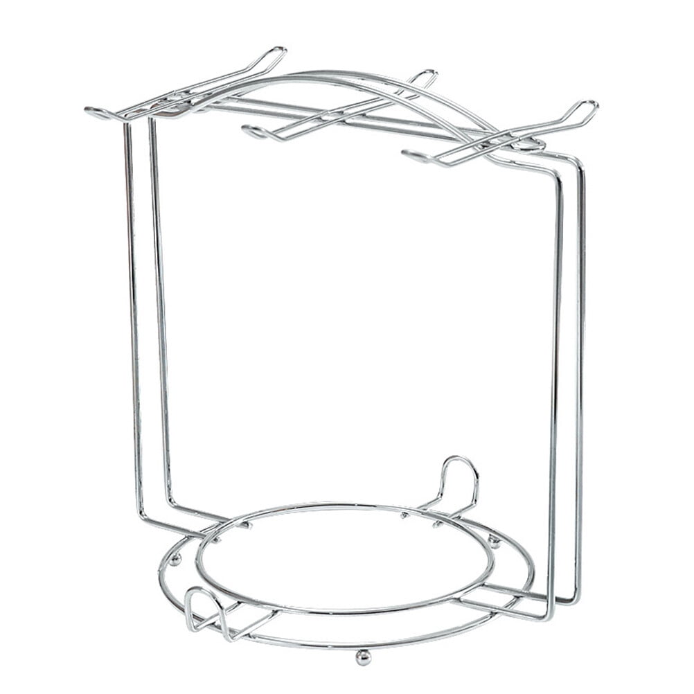 DEEPCRAFF Mug Display Rack Wire Rack Display Stand Golden 1Set ...