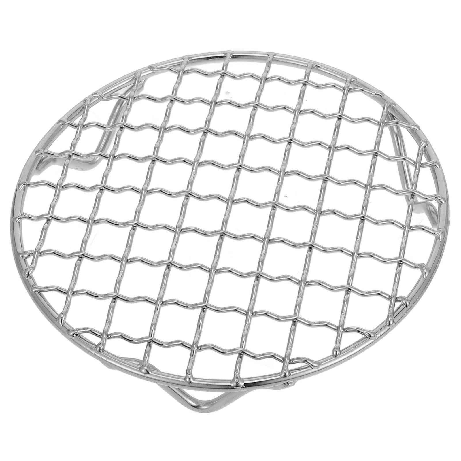 Stainless Steel Wire Rack for Electric Ceramic Stove Air Fryer Round ...