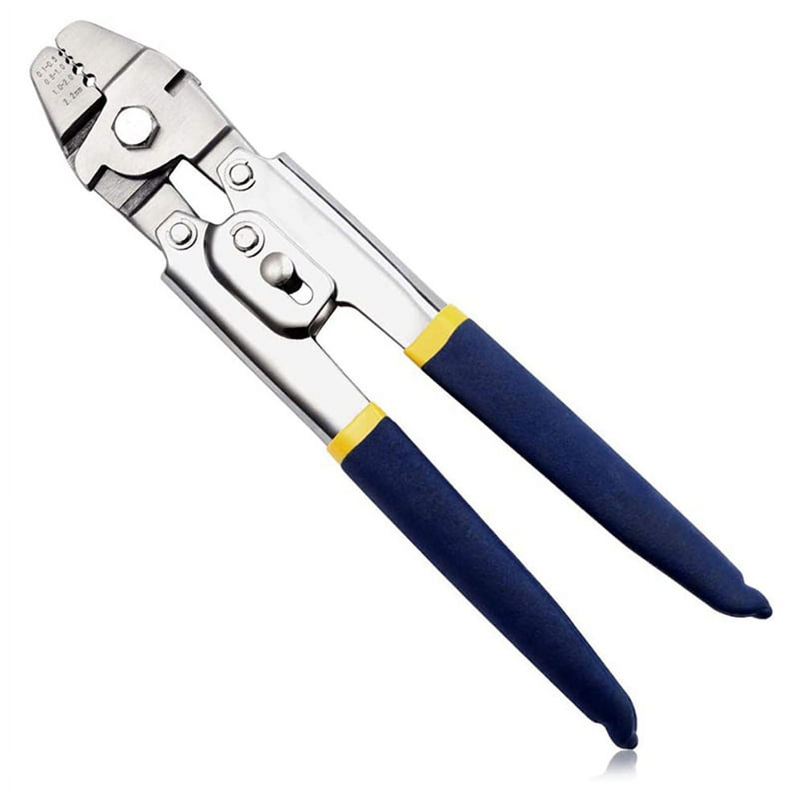 Stainless Steel Wire Rope Crimping Tool is Used for Crimping Machine ...