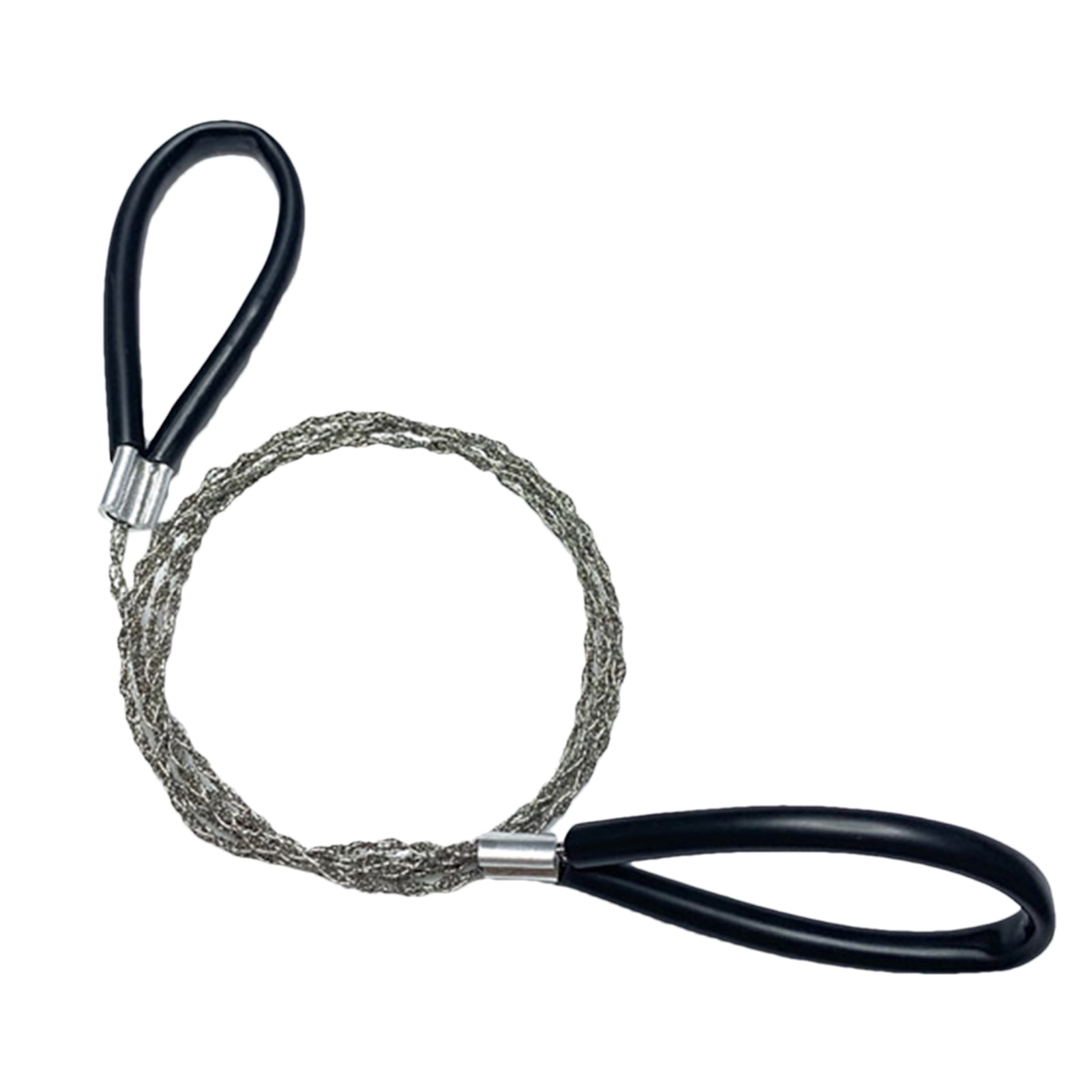 Stainless Steel Wire Saw Portable PVC Pipe Hand Chainsaw For Survival ...