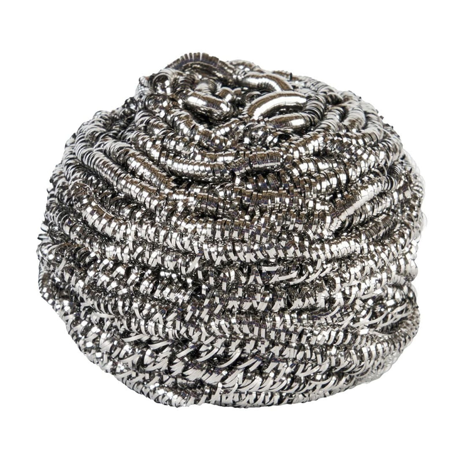 Stainless Steel Wool Scrubber, Metal Scrubbing Scourers, Dishwashing ...