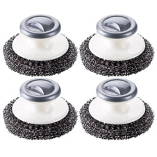 Steel Wool Scrubber