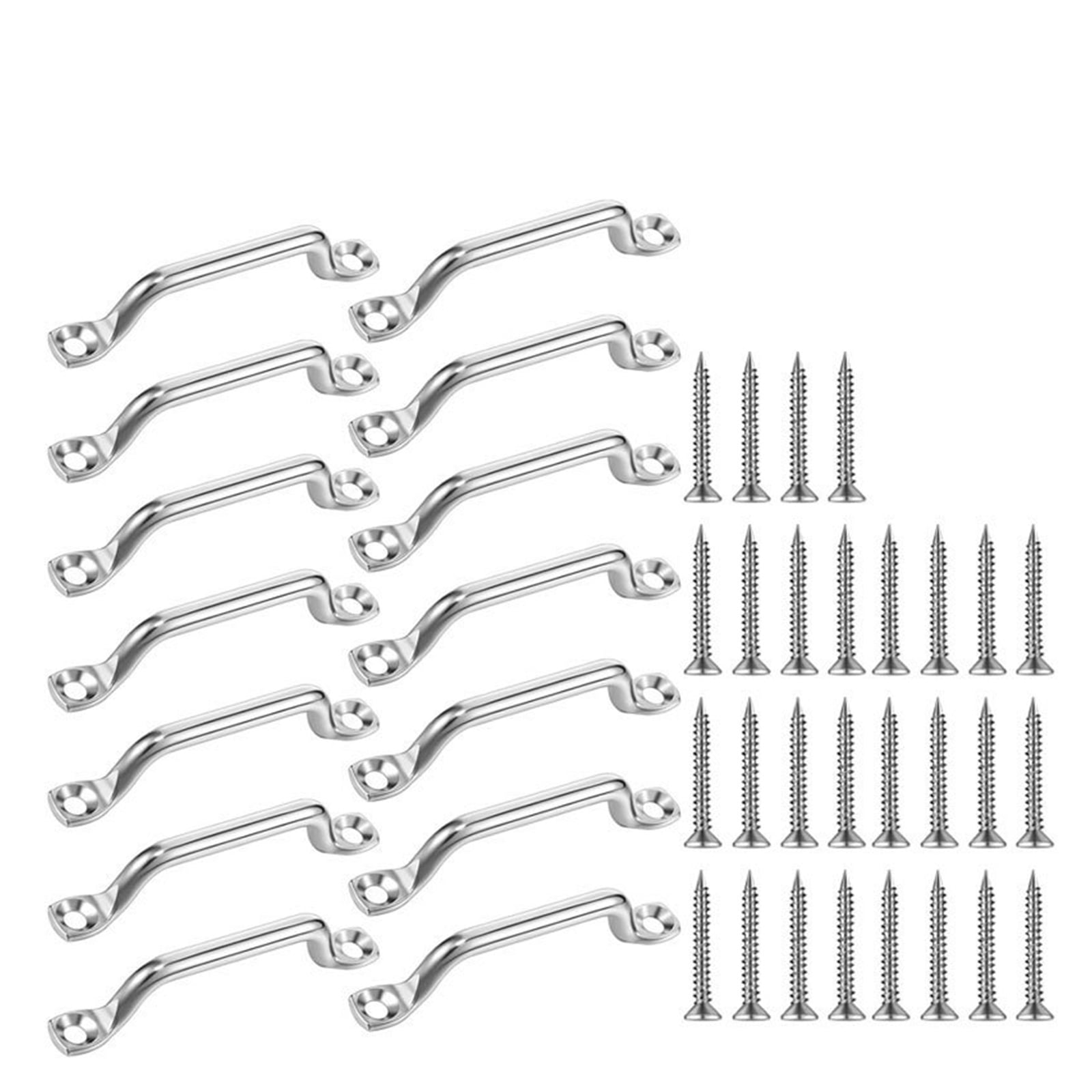 Stainless Steel Yacht Door Pull Handle Boat Door Handle Pulling Handles ...