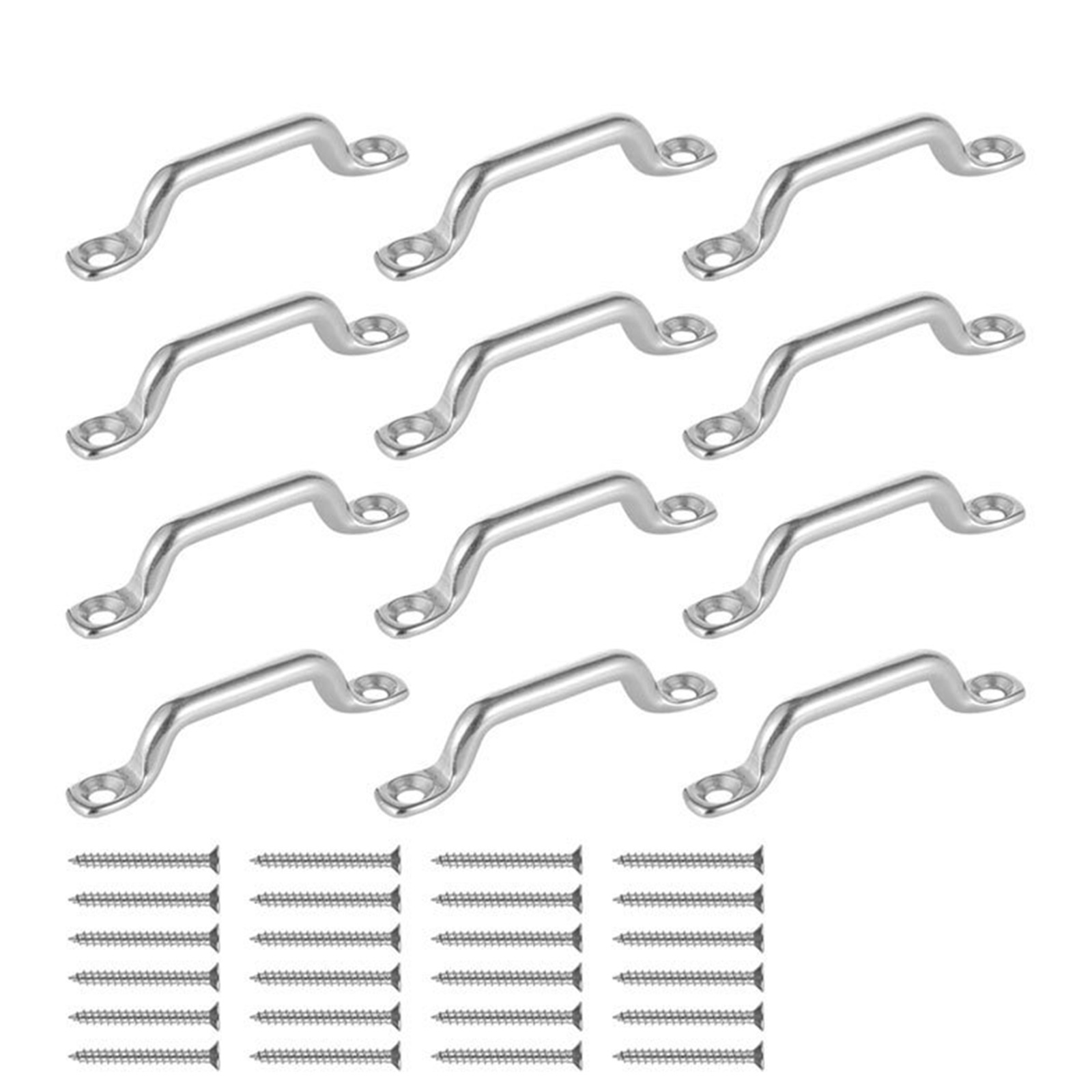 Stainless Steel Yacht Door Pull Handle Boat Door Handle Pulling Handles ...