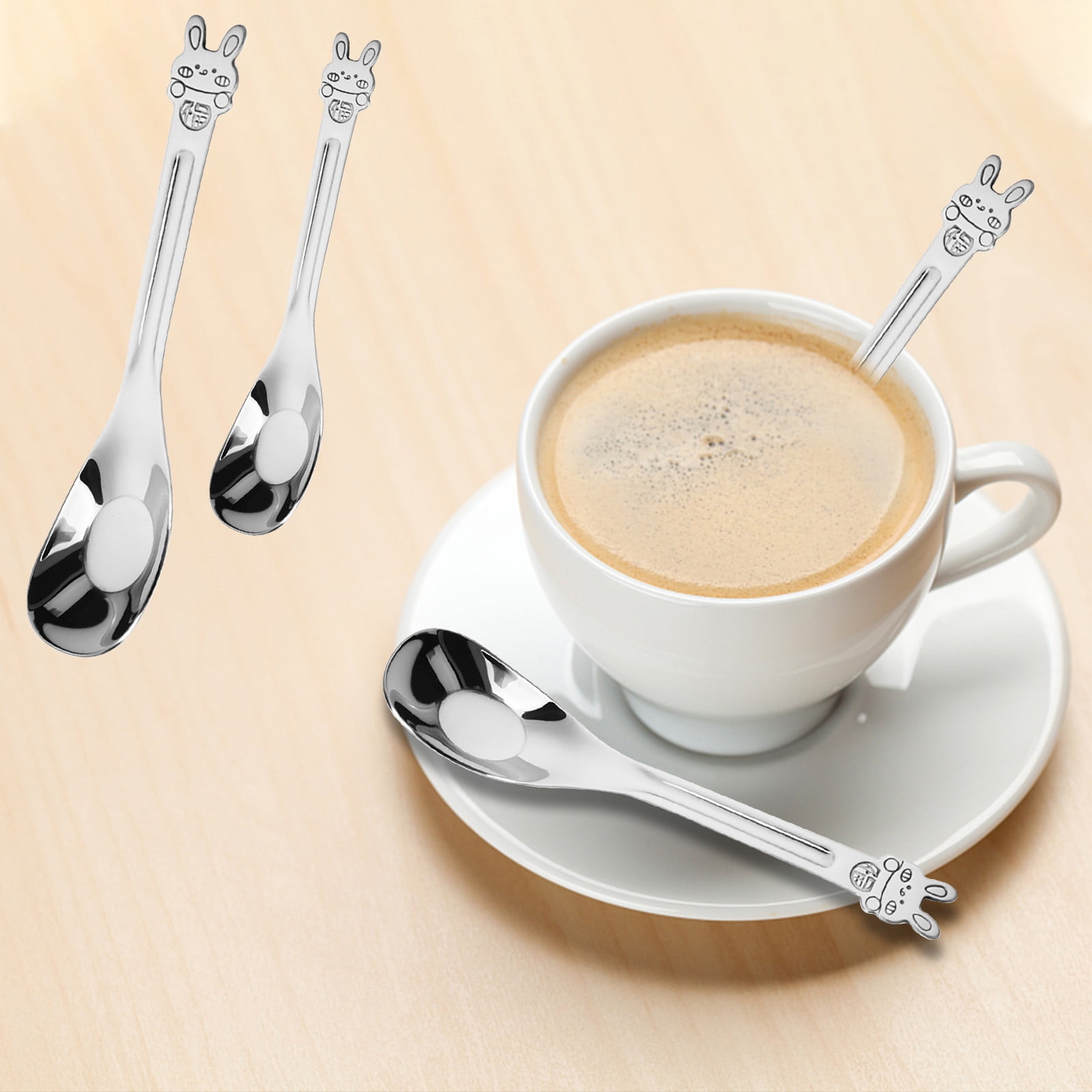 Stainless Steel Yuanbao Spoon | 304 Food-Grade Thickened Deep Serving ...