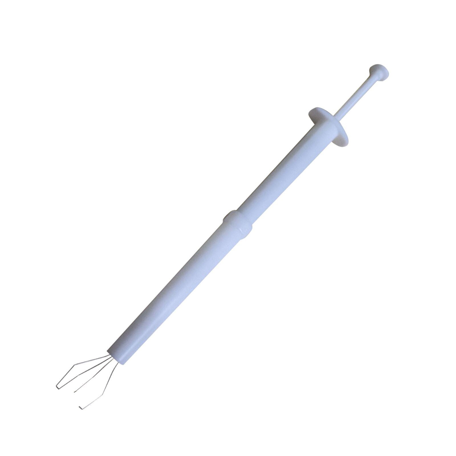 Stainless Steel And Plastic Deluxe Pickle Pincher Pincher Food Grabbers ...