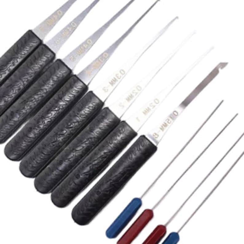 Stainless Steels Broken Extractor Kit Repair Tools Tap Extractor ...