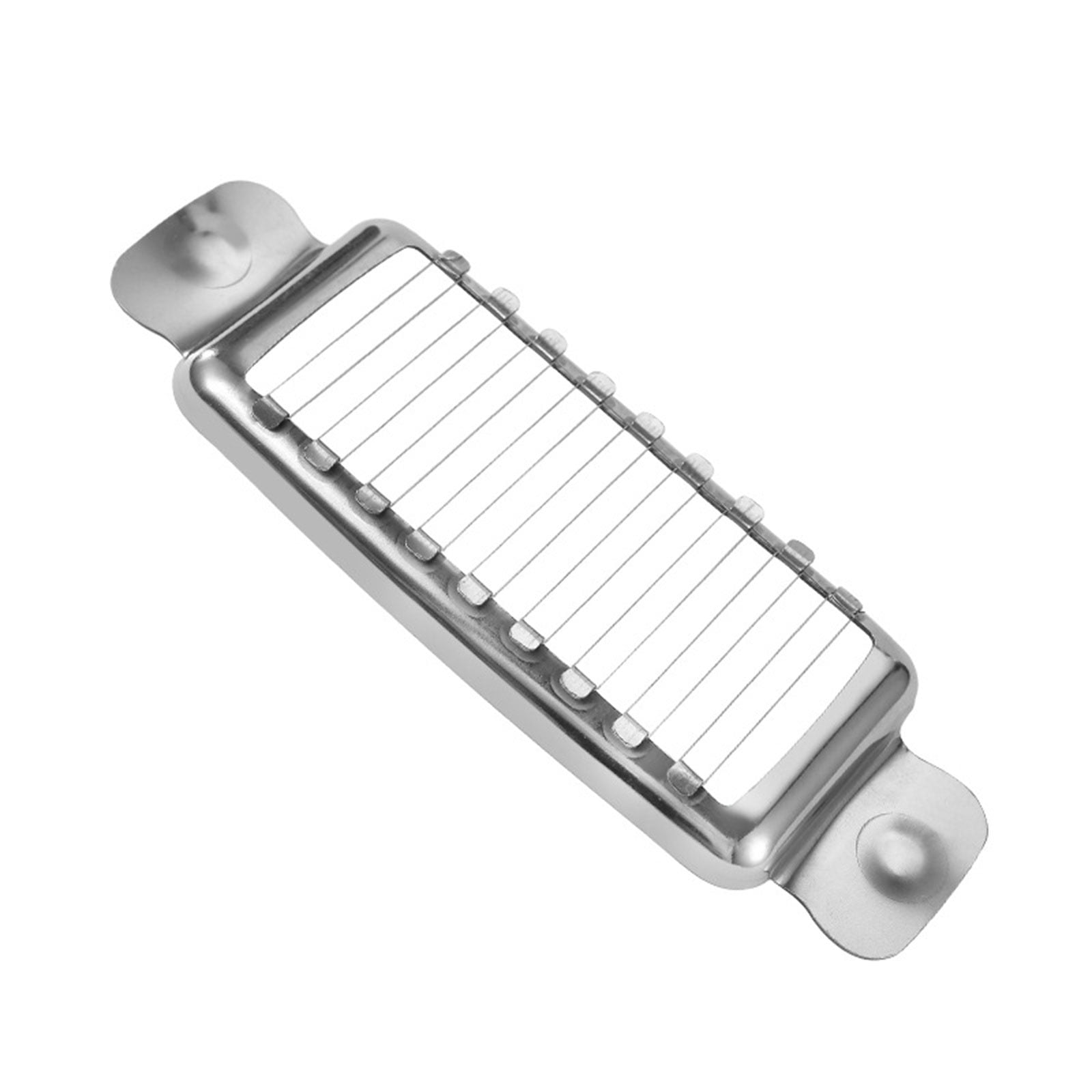 Stainless Steels Cheese Cutter with Ergonomic Handle Butter Slicer Tool ...