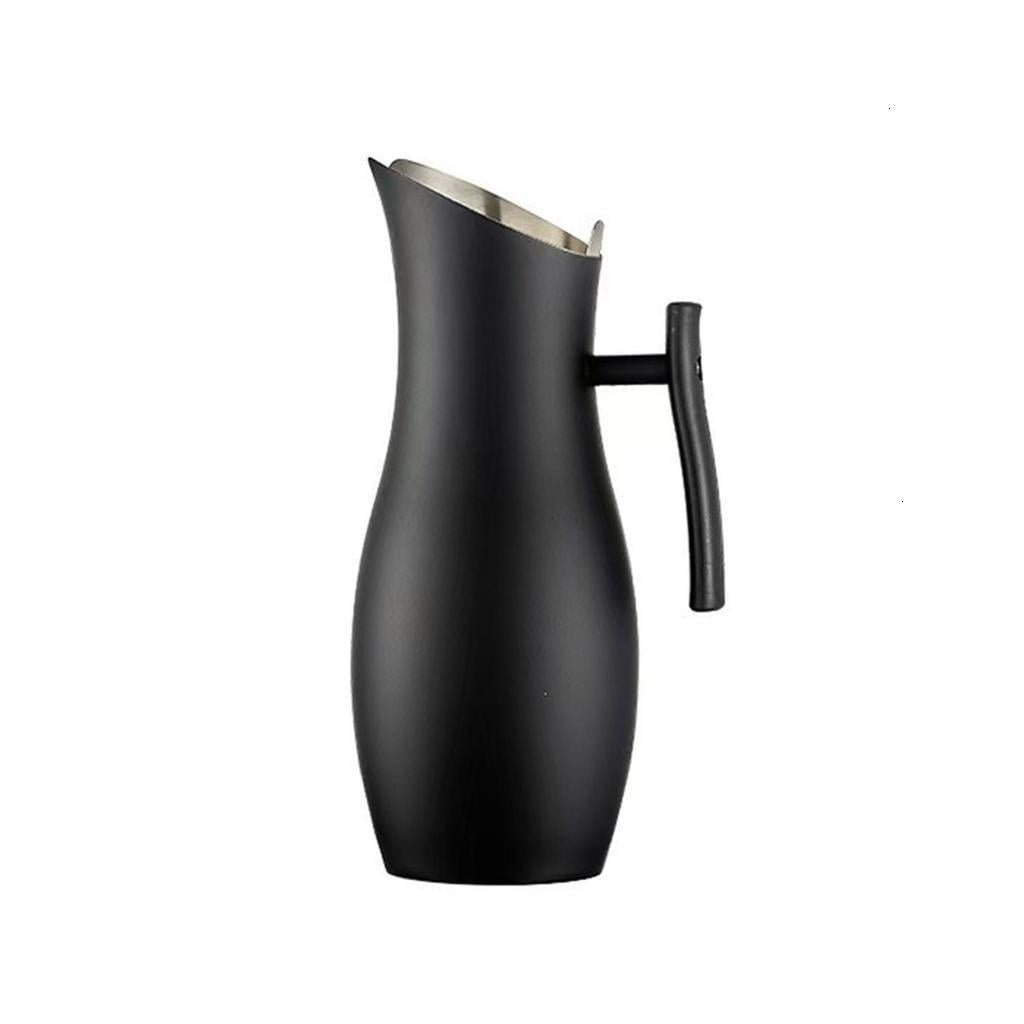 Stainless Steels Cold Freeze Water Pots Kettles Cold Drinking Pitcher ...