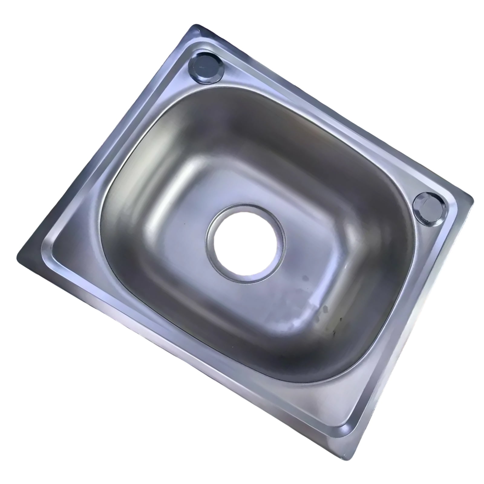 Stainless Steels Square Kitchen Sinks Dishwashing Pool Bathroom Hand ...