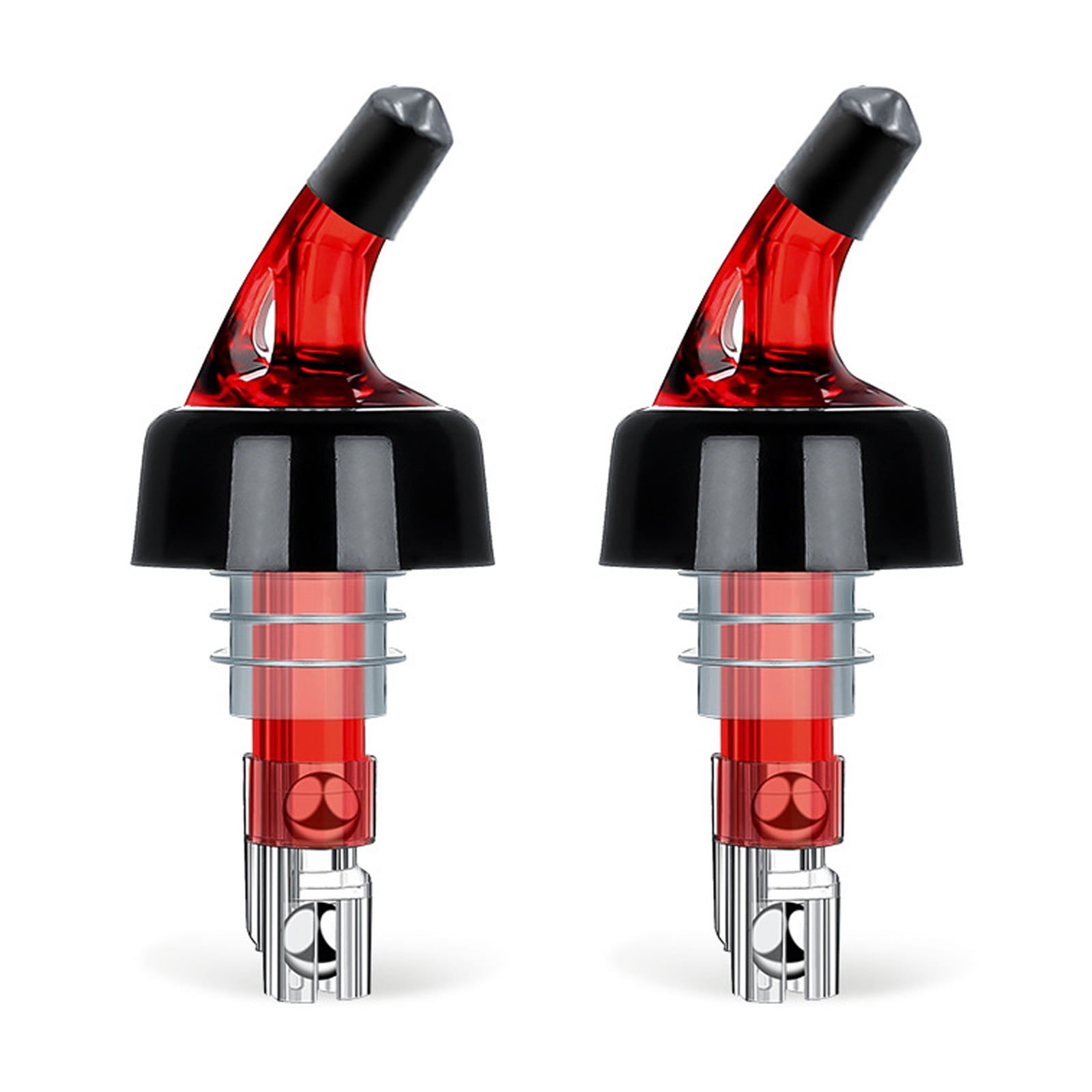 Stainless Steels Wine Dispenser Spout 30ml Exact Pouring Device Leak ...