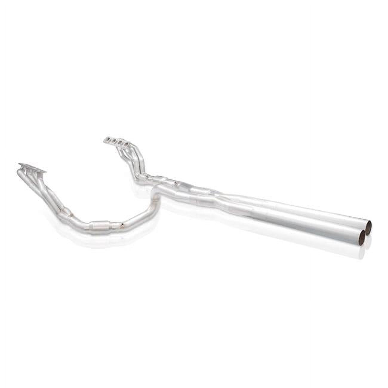 Stainless Works 2019+ Ram Headers 1-7/8in Primaries With High Flow Cats ...