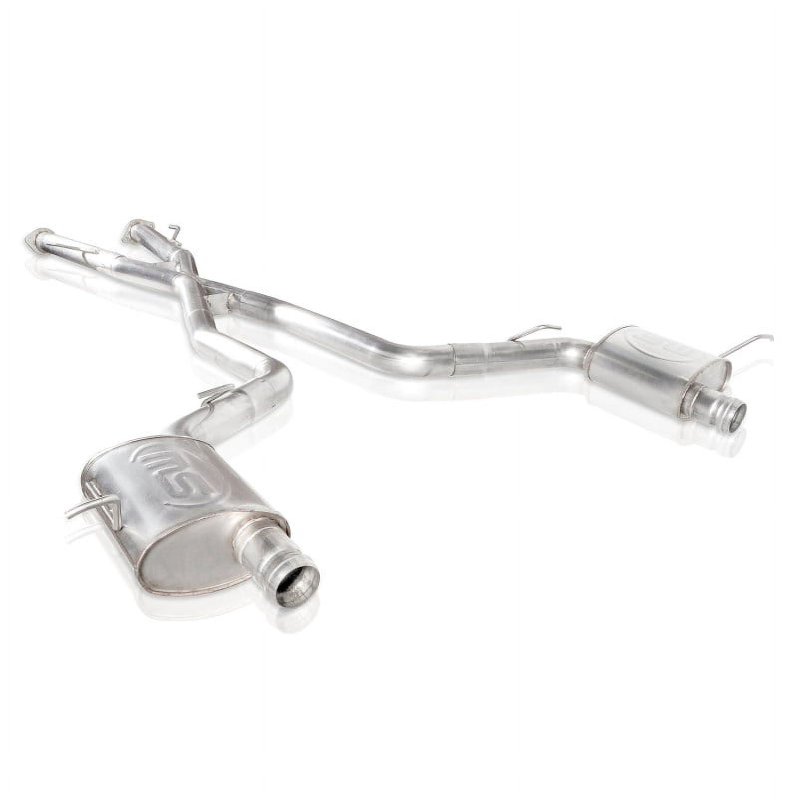 Stainless Works Turbo S Muffler