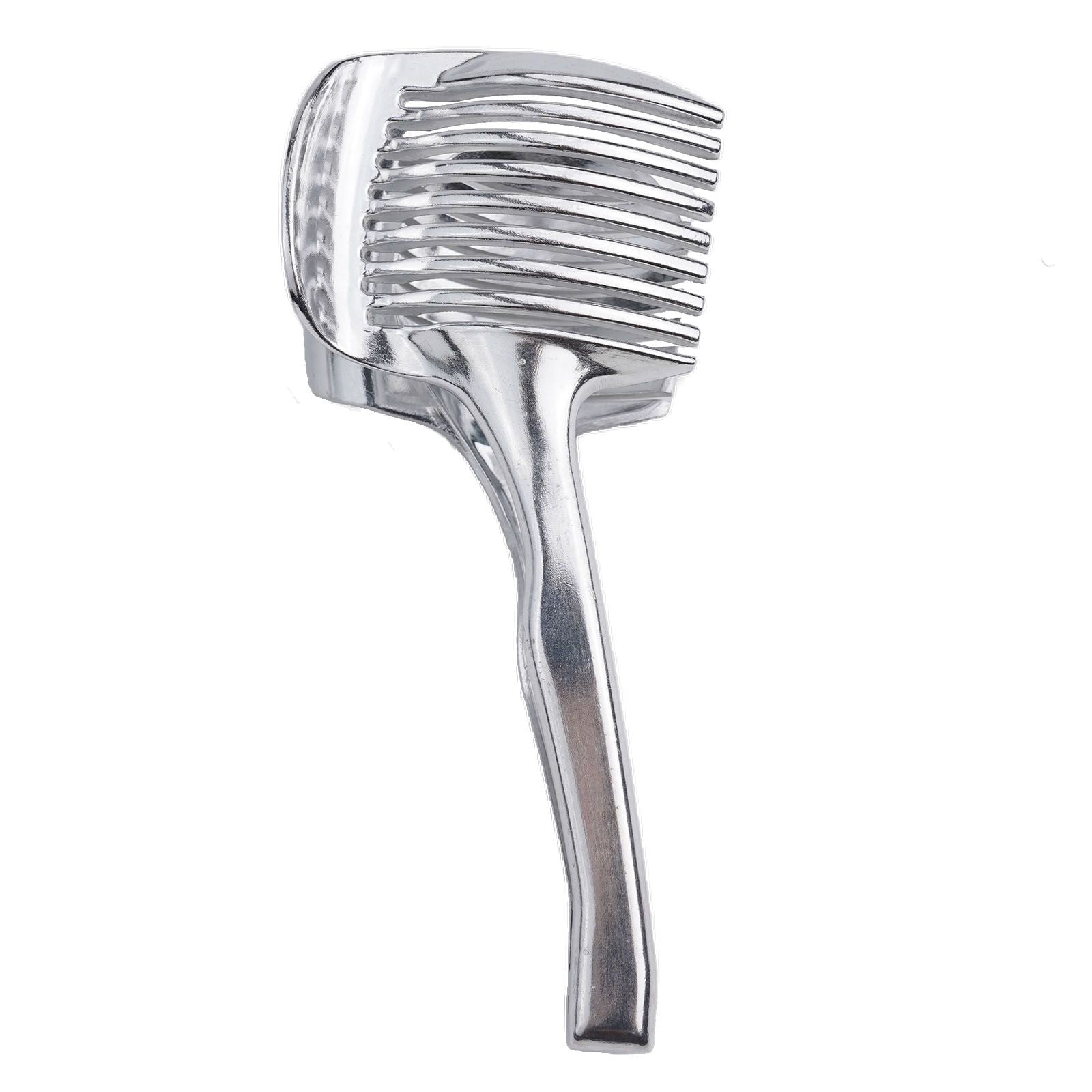 Stainless steel Tomato Slicer Round Lemon Egg Slicing Tool Multipurpose ...