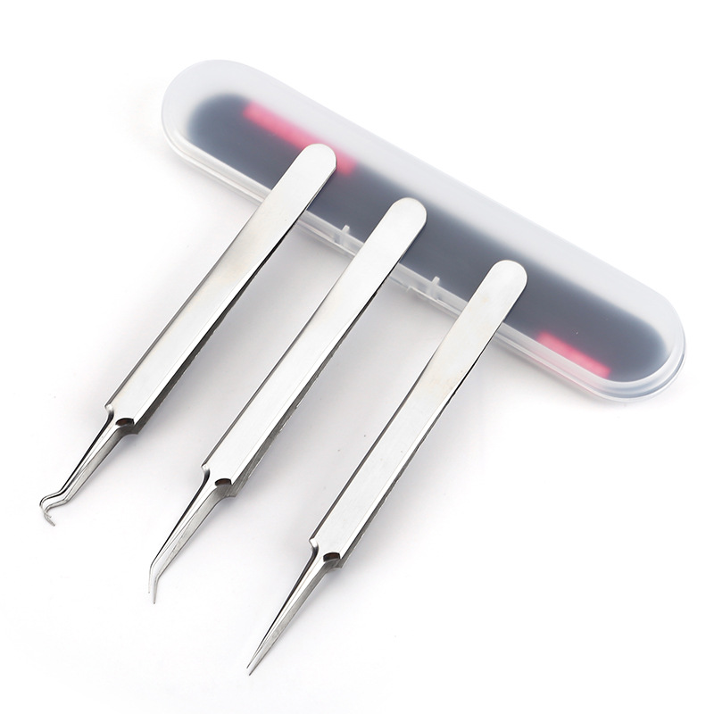 Stainless steel acne clip boxed blackhead acne acne blackhead clip acne ...