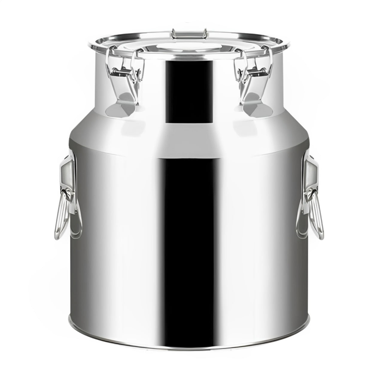 Stainless steel airtight milk jug, oil barrel tank, milk storage ...