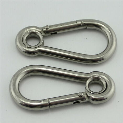 Stainless steel belt spring fastener Safety fastener belt hole fastener ...