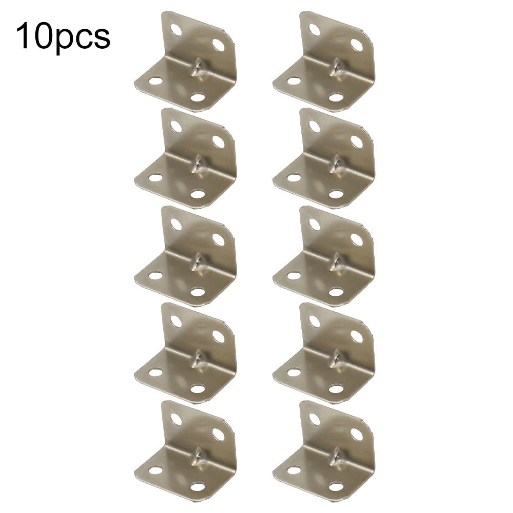 Stainless steel code 90 degree right angle fixing bracket angle code ...