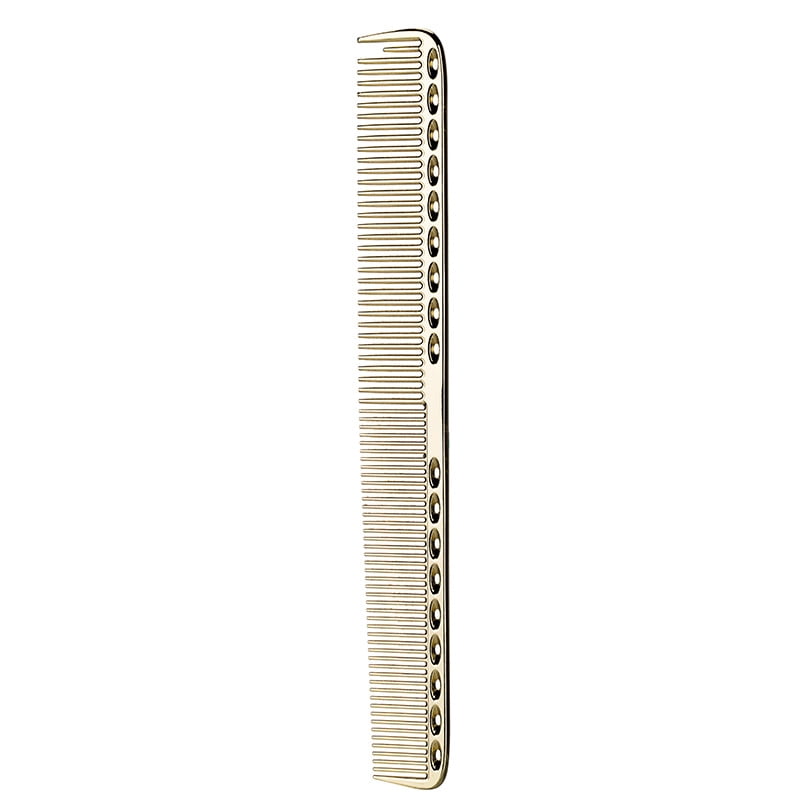 Stainless steel comb styling comb hairdressing comb hairdressing tools ...