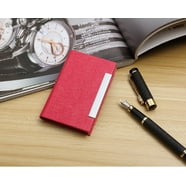 Cardinal Business Card Refill Pages, Holds 200 Cards, Clear, 20 Cards ...