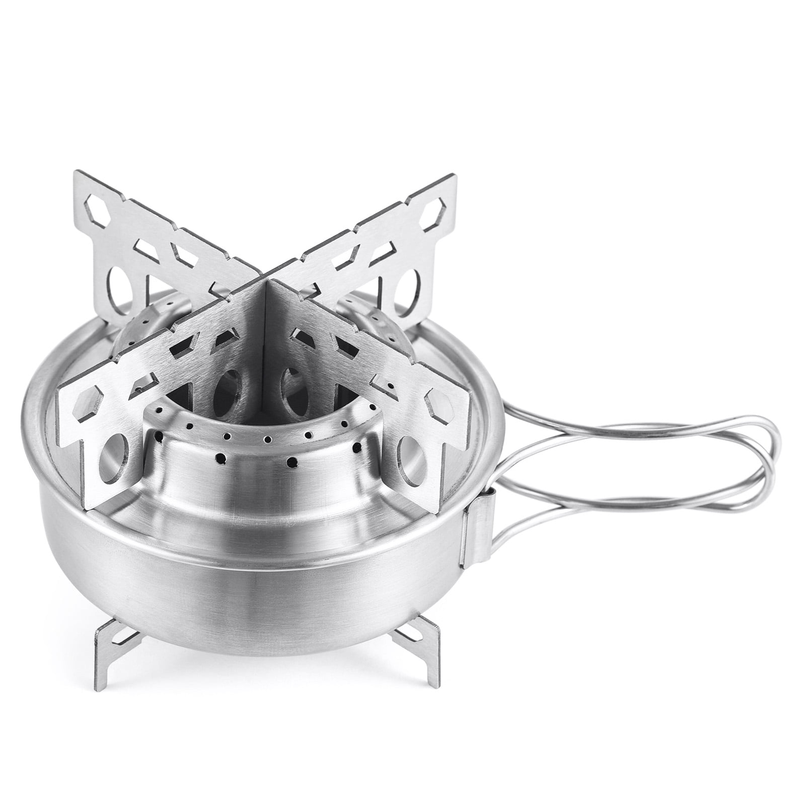 Stainless steel furnace,Stand And Lid Adben Stove Lid Portable And Lid ...