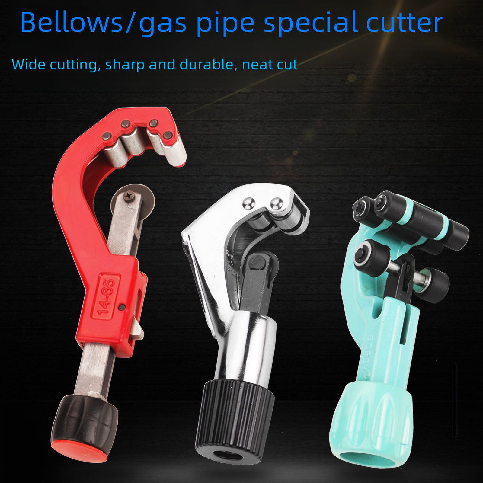 Stainless steel gas bellows pipe cutter pipe cutter cutter pipe cutter ...