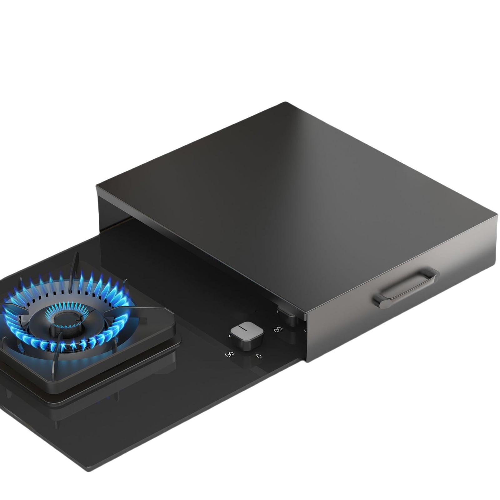 Stainless steel gas stove cover, stove top cover plate, gas stove cover ...