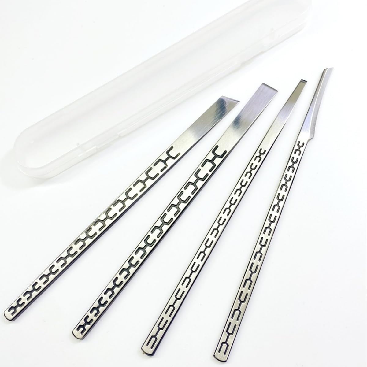 Stainless steel ingrown toenail pedicure knife set,professional foot ...