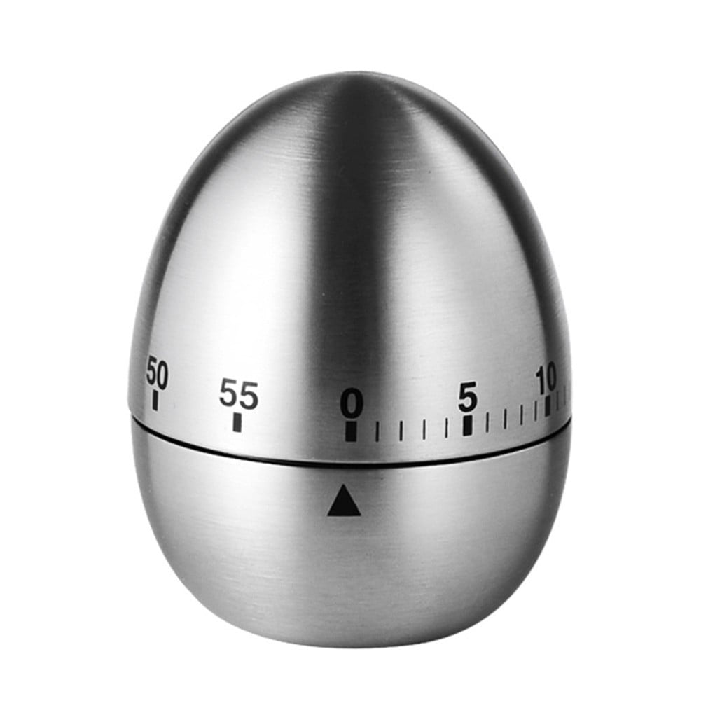 Stainless steel kitchen timer for Egg Kitchen Timer Kitchen Mechanical ...