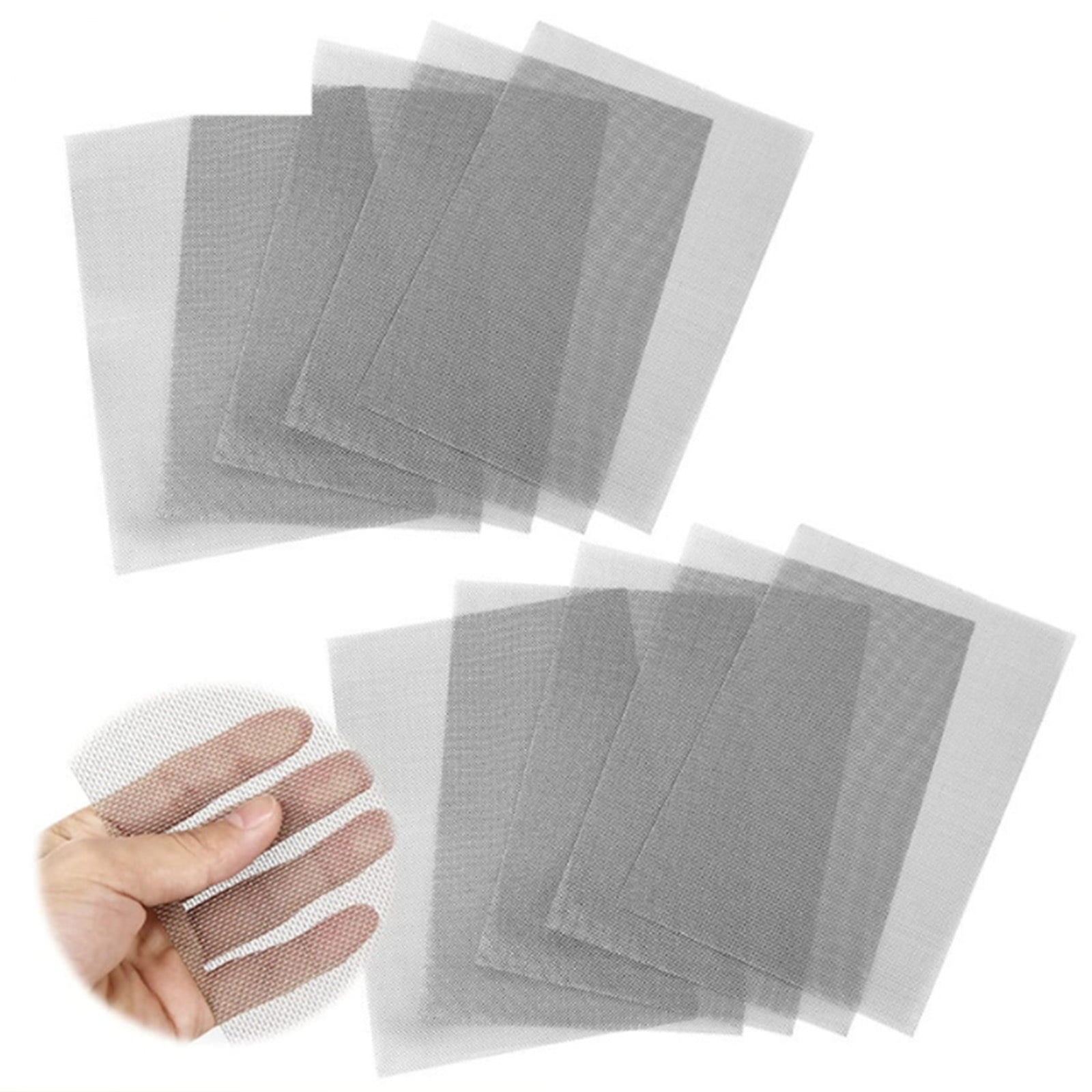 Stainless steel mesh 5 pieces wire mesh fine mesh 20 mesh 30*21cm ...