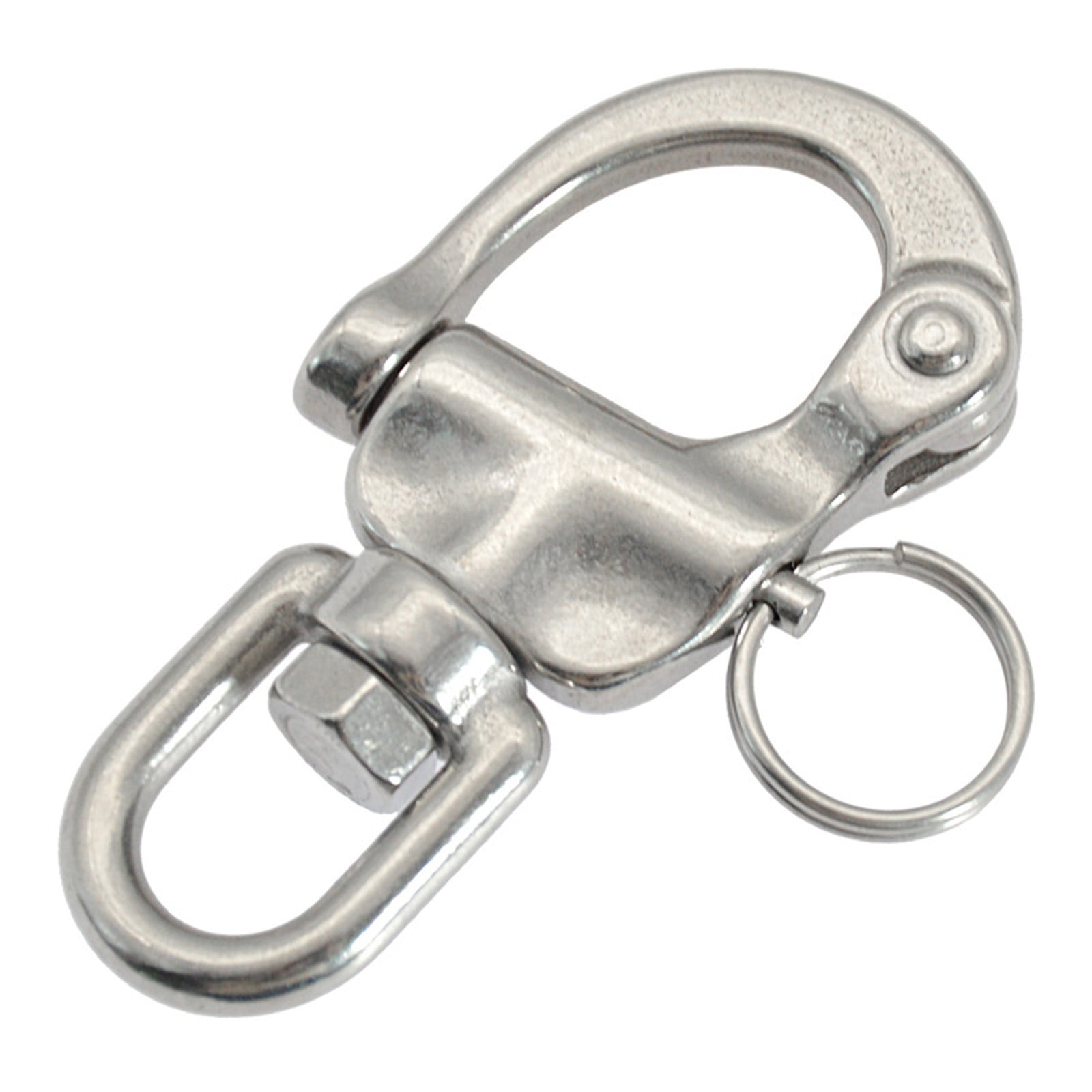 Stainless Steel Rotary Quick Buckle Spring Hand Pull Quick Release ...