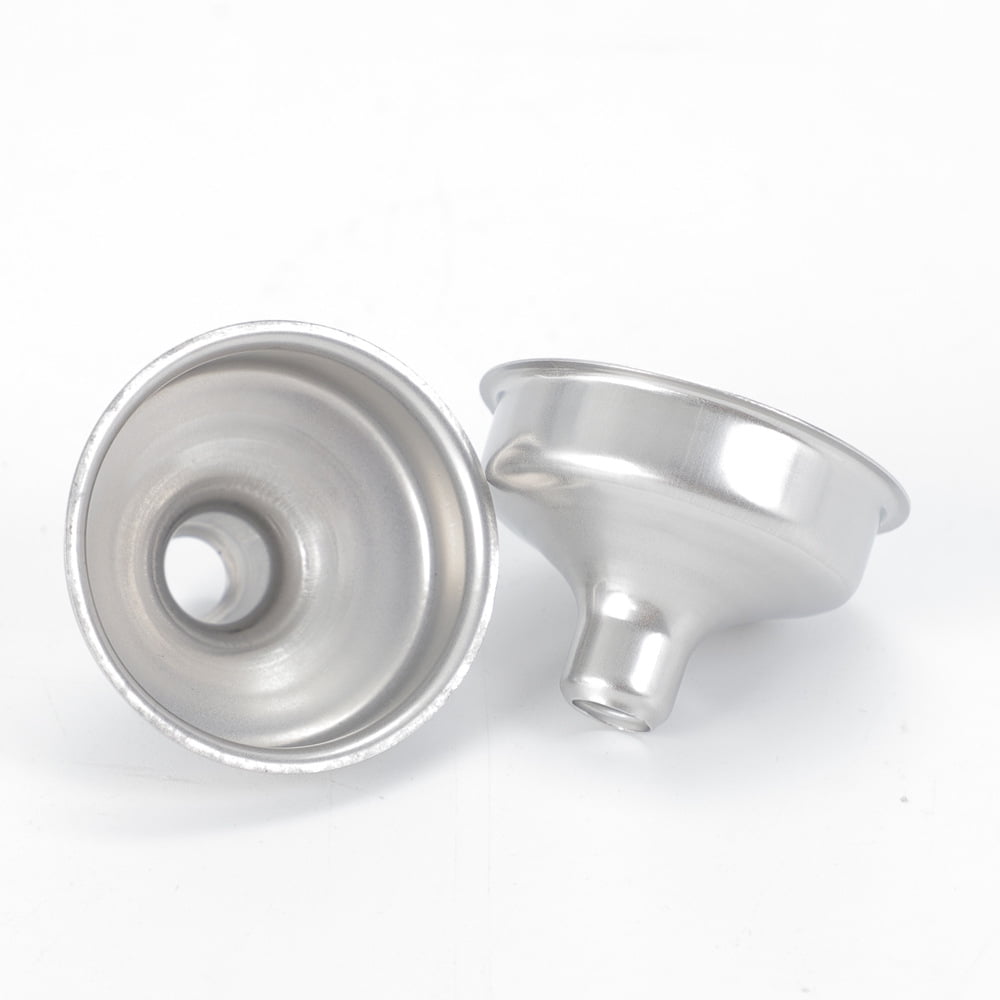 Stainless steel small funnel wine pot suit original matching funnel ...