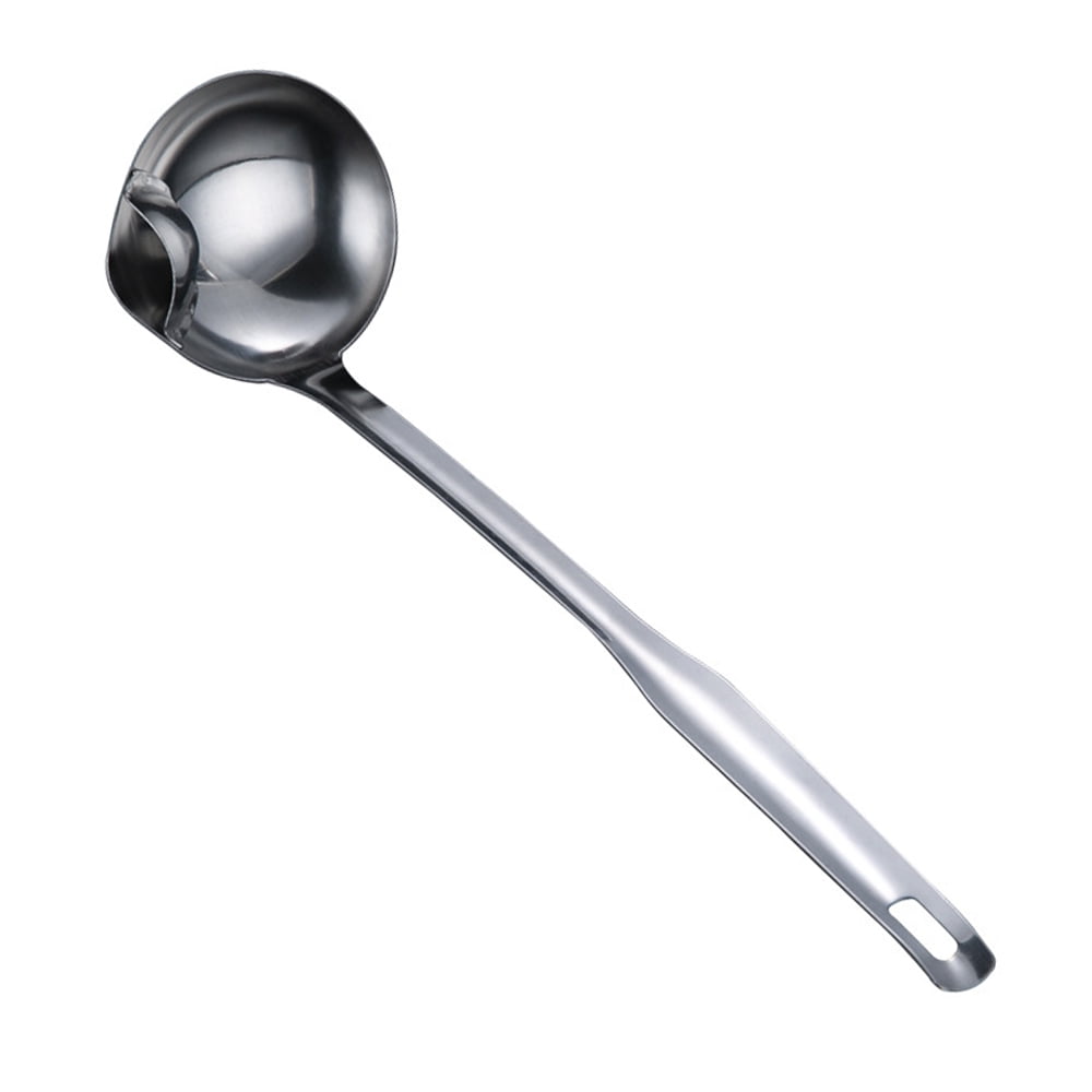 Stainless steel soup oil separator, oil filter, oil skimmer, kitchen ...