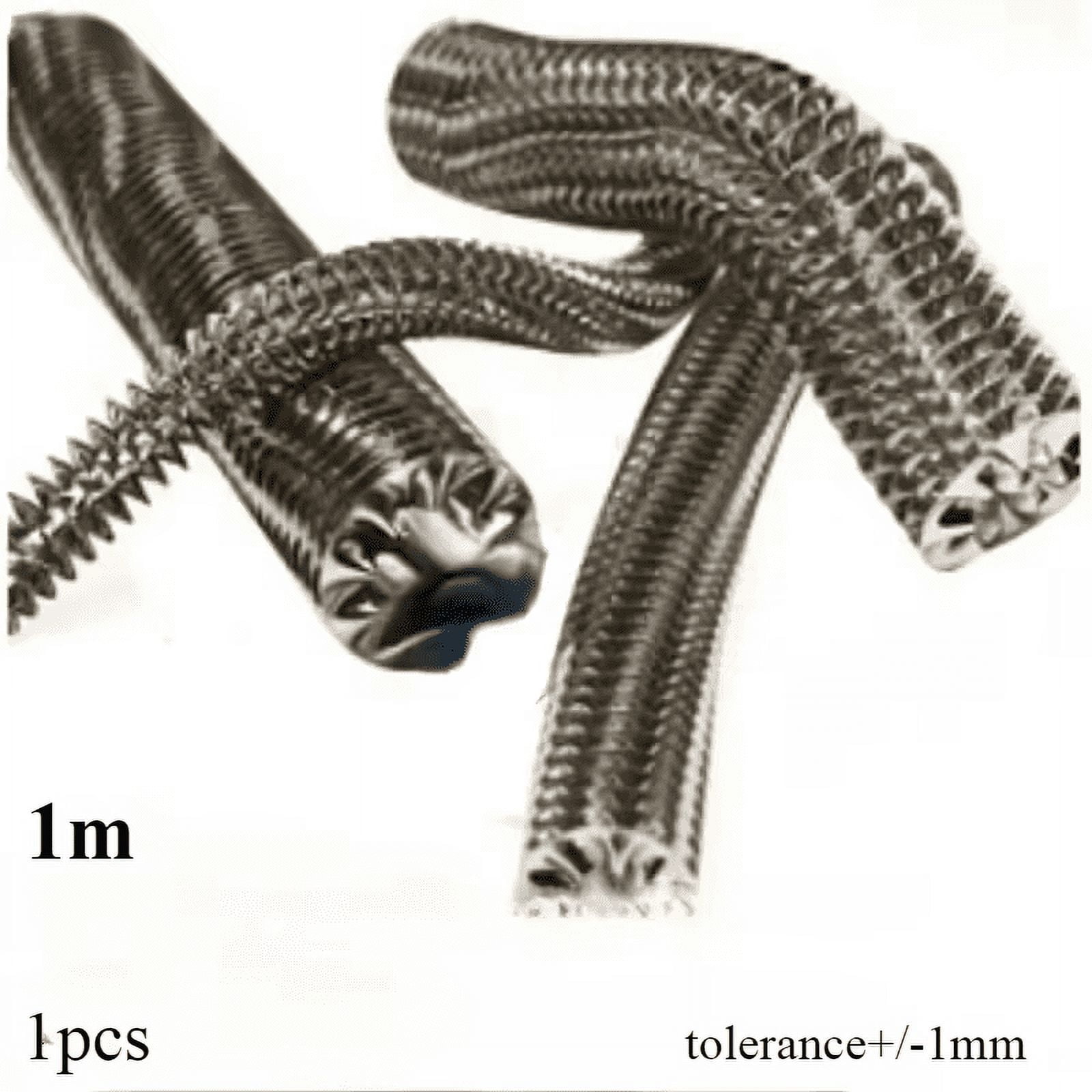 Stainless steel spiral radiators are used for tubular cooling pipes ...