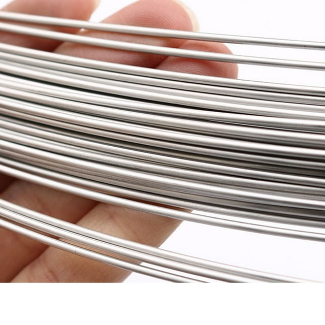 Stainless steel spring wire hard wire full hard wire Spring Steel 0.2mm ...