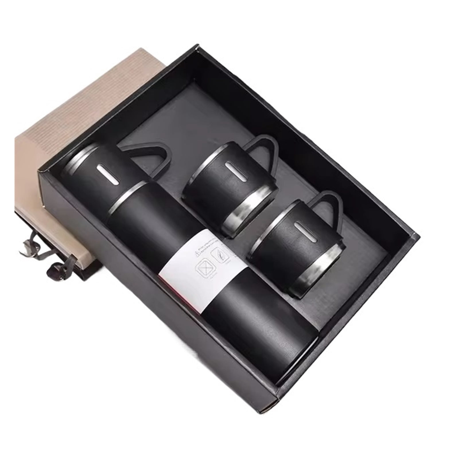 Stainless steel thermos 304 Stainless Steel Portable Bottle Vacuum ...