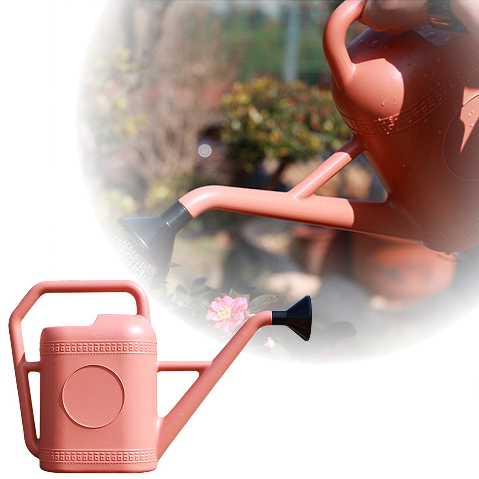 Stainlessteel Watering can With Comfortable Handle Mothers Day Gifts ...