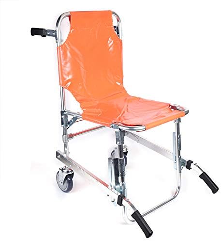 Stair Chair Aluminum Light Weight Ambulance Medical Lift Elderly Stair ...